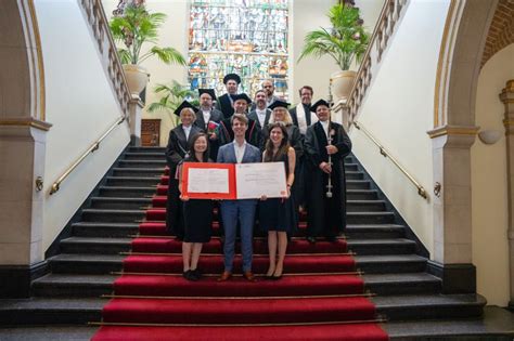 Phd Doctorate Graduation Research Internationalbusiness Bart Postma Phd 31 Comments