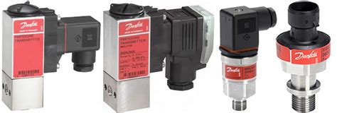 Автоматика Danfoss