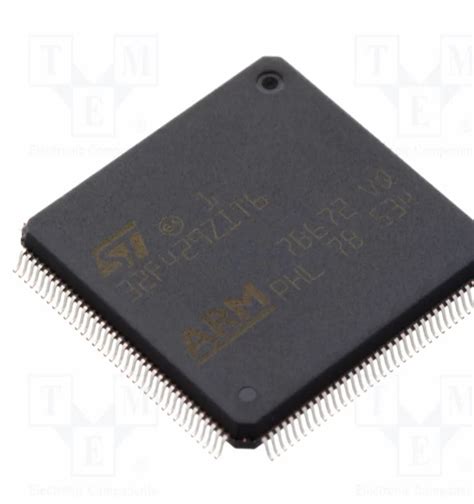 stm32f429zit6 arm microcontrollers mcu at ₹ 560 piece at89c51