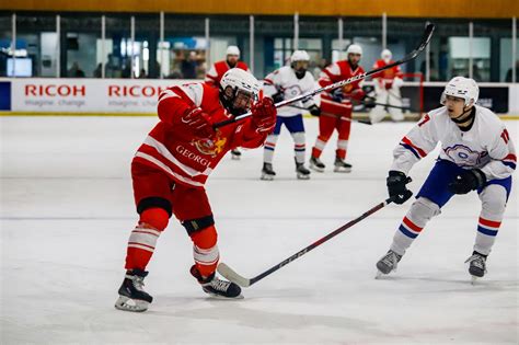 საქართველოს ჰოკეისტთა ნაკრებმა მსოფლიოს ჩემპიონატზე ისევ გაიმარჯვა და A ჯგუფში გადასვლასთან