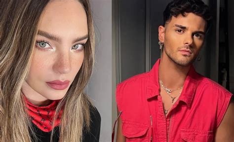 Abraham Mateo Confesó Estar Enamorado De Belinda Tras Colaborar Con