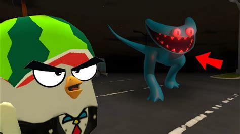 Unbelievable Reason Why You Should Never Spawn Cyan In Chicken Gun 😱😰