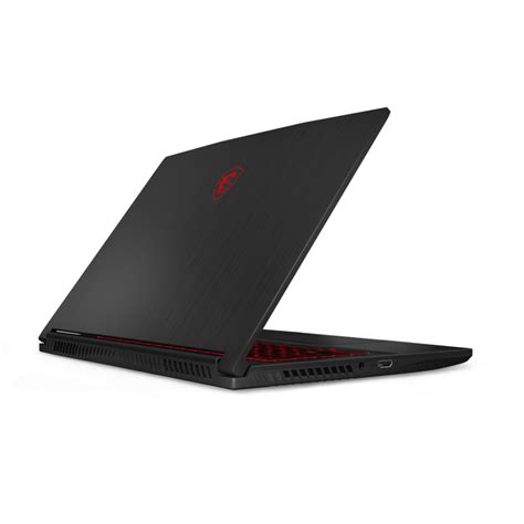 Msi アルティメットノート ゲーミングノートpc Gf65 Thin Geforce Rtx 30