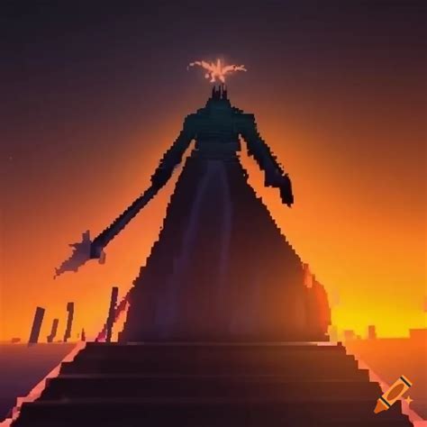 Bleach Minecraft Server Logo On Craiyon