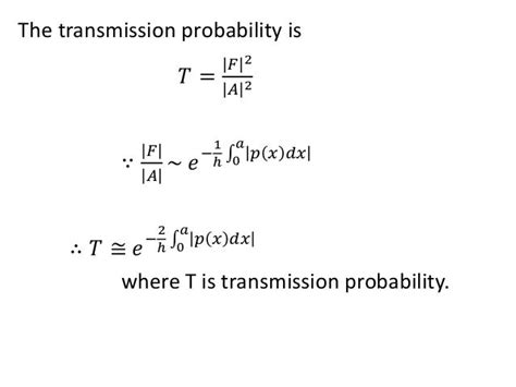 The Wkb Approximation