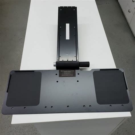 Support Clavier Ergonomique 4620 Ent Mobilier De Bureau Mbh