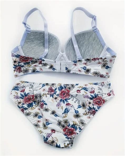 Yahooオークション 新品 ブラジャー ショーツ 上下 セット Lサイズ