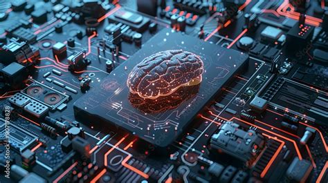 Ai Driven Product Development And Innovation Processes Stock