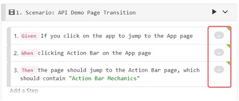 Mobile Automation Of Android CukeTest Help