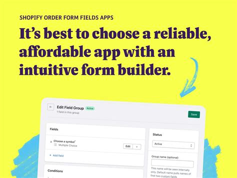 Compare The 6 Best Shopify Order Form Fields Apps Magical Apps