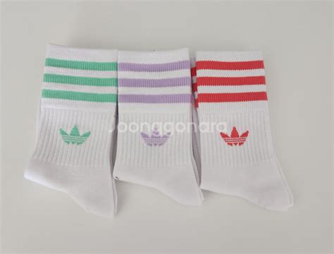 아디다스 양말 3켤레ㅡ새상품 기타잡화 관련용품 중고나라