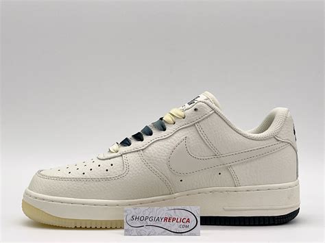Giày Nike Air Force Brooklyn Sail Like Auth Roll Sneaker
