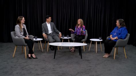Panel Discussions Helping Hands