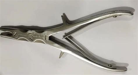 Stainless Steel Bone Nibbler At Rs 6500 Piece Gandhi Nagar Bhopal Id 2850522341130