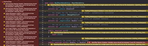 ให้ ‘swift Lint ช่วยตรวจ Code By Nook Warit Jun 2023 Medium