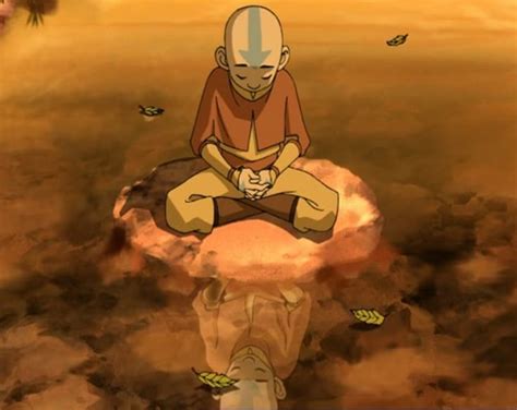 Aang Atla Anime Desenhos