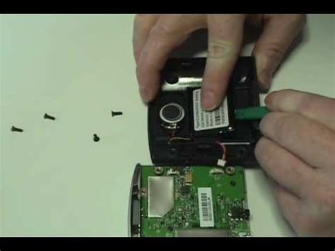 How To Replace Your TomTom ONE Battery YouTube