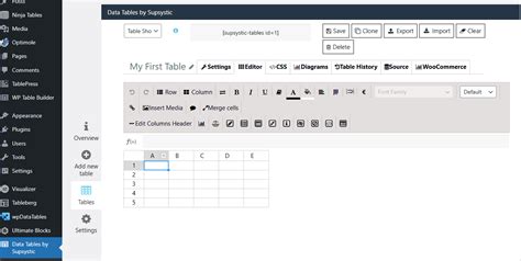 7 Best Wordpress Table Plugins In 2025