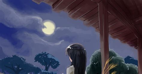 Sai お月見 タダシ（旧sinzan）のイラスト Pixiv