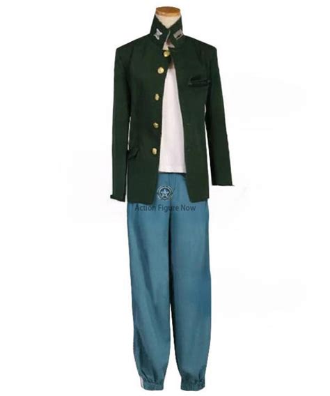 Nekomaru Nidai Cosplay Costume From Danganronpa 2 Goodbye Despair