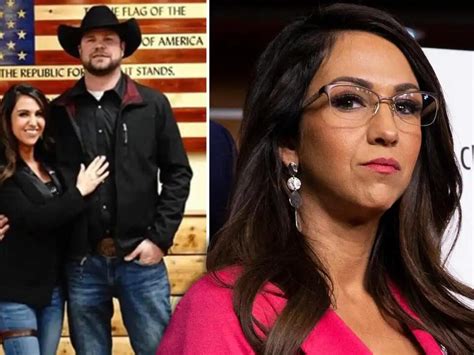 Lauren Boebert Denies Punching Ex Husband In The Nose During