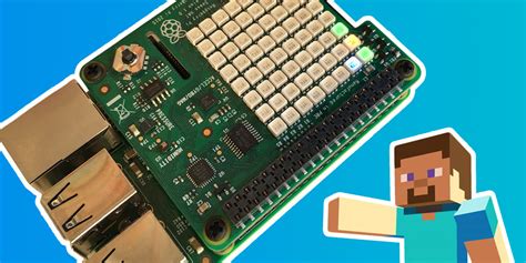 Larva Labs Blog Led Minecraft Server Status Dashboard With Raspberry Pi