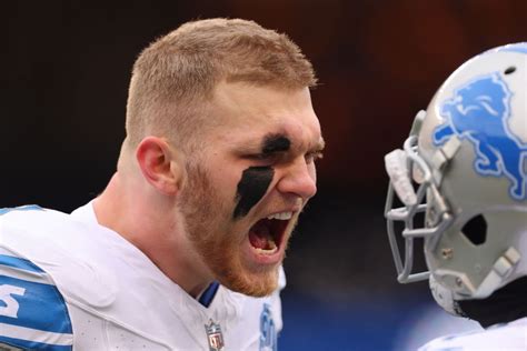 Five Detroit Lions Players Named To Pro Bowl Seven Named Alternates
