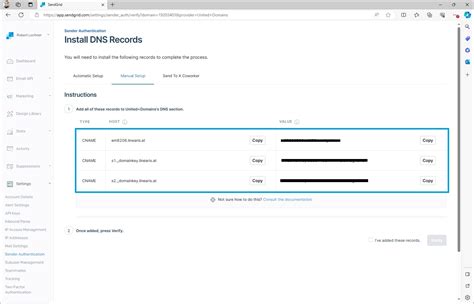 Setup Your Own Sendgrid Account Data Io Help Center