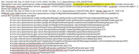 Troubleshoot CVP Customer Virtual Assistant CVA Cisco