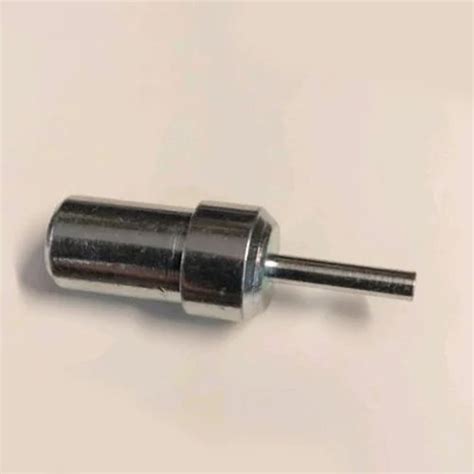 Stainless Steel Cnc Turn Components Plunger At ₹ 65piece In Faridabad