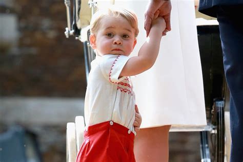 10 Prince George Facts You Need To Know For His 5th Birthday