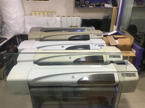 Hp Inkjet Plotter 1200 C770b At ₹ 85000 In Jaipur Id 20117146412