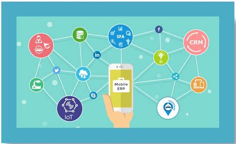 Mobile Erp Solutions Spec India