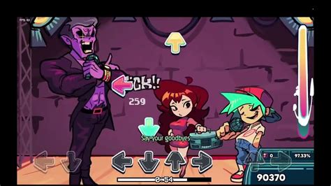 New Fnf Mod Funkadelix Youtube