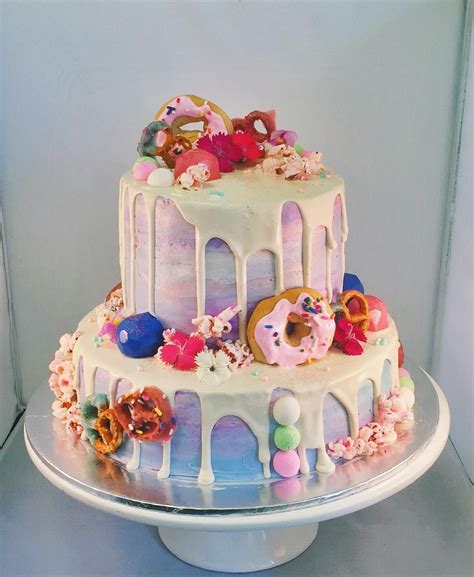 Happy Birthday Cake Aesthetic
