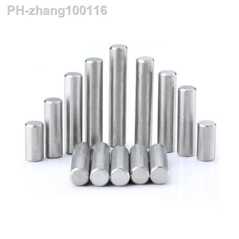 Din6325 Cylindrical Dowel Straight Pins M1 5 M2 M2 5 M3 M4 M5 M6 M8