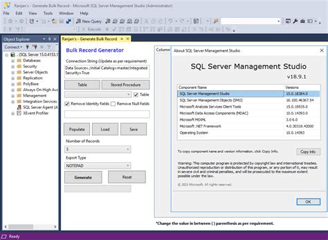 Bulk Data Generator Visual Studio Marketplace