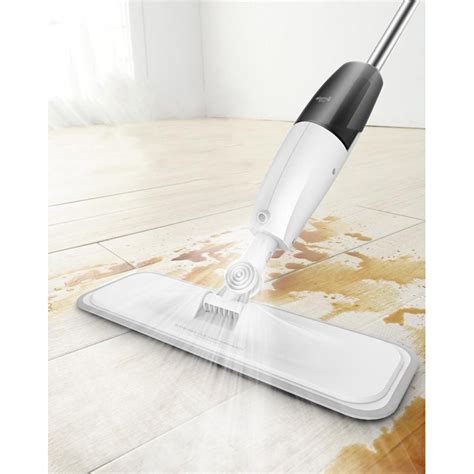 Швабра Xiaomi Deerma Spray Mop (TB500, белый) купить в Ташкенте по цене ...