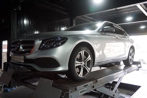 타이어스토리 메르세데스 벤츠 E300 피렐리 피제로 올시즌 플러스 타이어 교체 Pirelli P