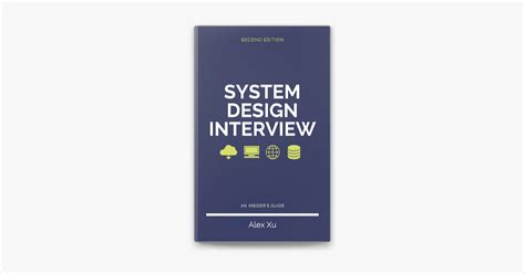 System Design Interview An Insider S Guide On Apple Books