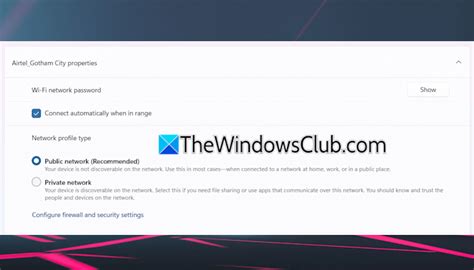 Cmd Commands To Manage Wireless Networks In Windows 11 10
