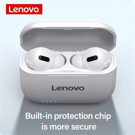 Lenovo Livepods Lp S True Wireless Earbuds