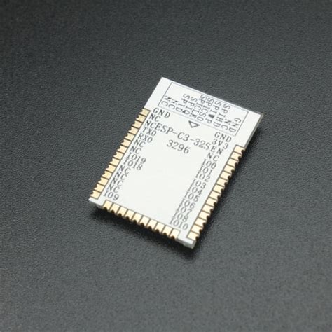 Modulo Transceptor Wifibluetooth Esp C3 32s 24 Ghz