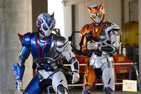 Kamen Rider Vulcan And Valkyrie V Cinext Details Revealed The Tokusatsu