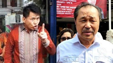 Kontra Ketua RT Riang Prasetya Anggota DPRD Gani Suwondo Desak Heru
