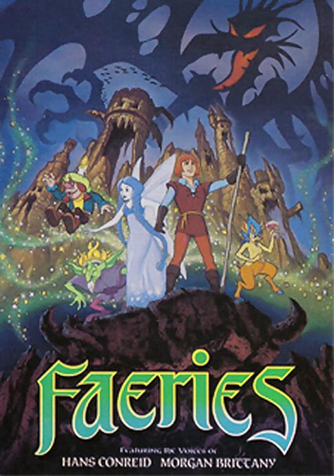 Faeries Tv Movie 1981 Imdb