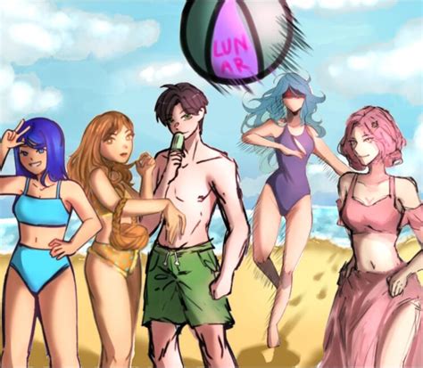 9 Hot Sexy Itsfunneh Bikini Pics
