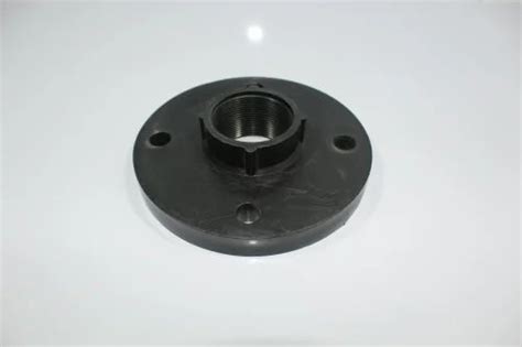 Pp Agricultural Reducer Threded Coller Flange At ₹ 60 Piece Pvc