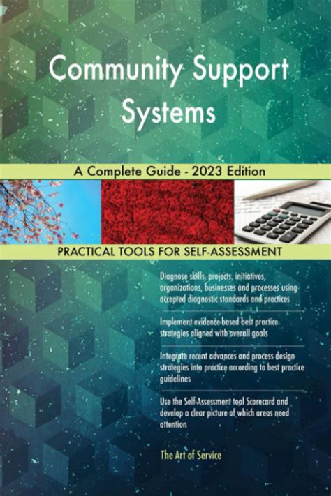 Community Support Systems A Complete Guide 2023 Edition The Art Of Service Community