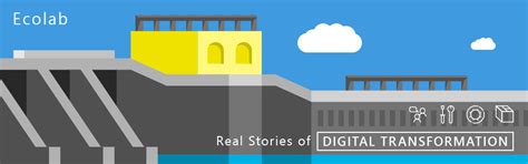 How Ecolab Tackles Global Water Challenges With Cloud Technology Microsoft In Business Blogs